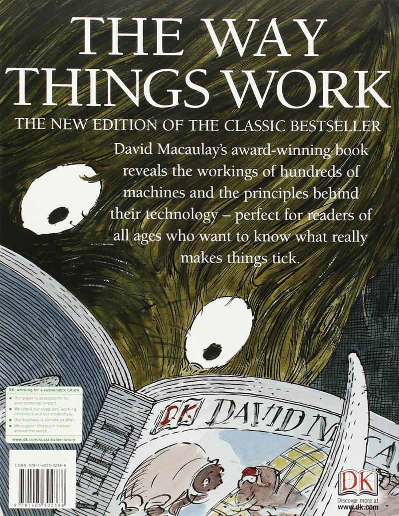 万物运转的秘密 The way things work动画片 百度云网盘下载 | 咿呀启蒙yiyaqimeng.com