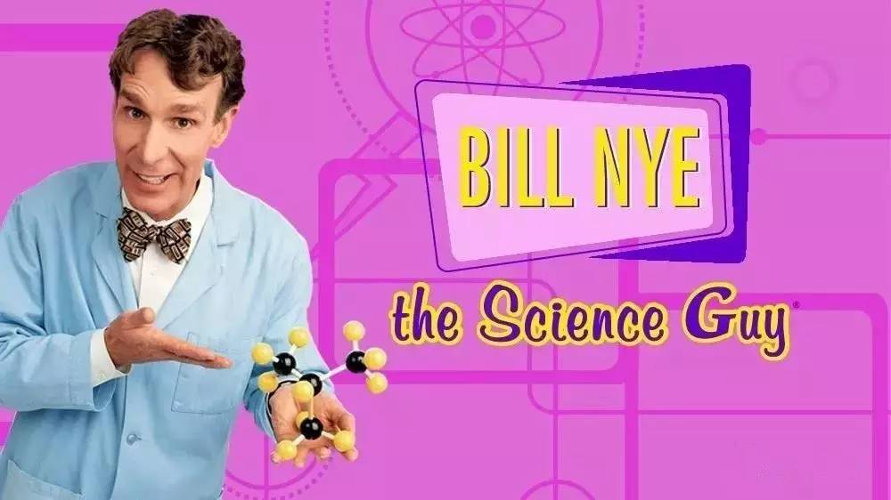 比尔教科学 Bill Nye the Science Guy 英文版1-5季 百度云网盘下载 | 咿呀启蒙yiyaqimeng.com