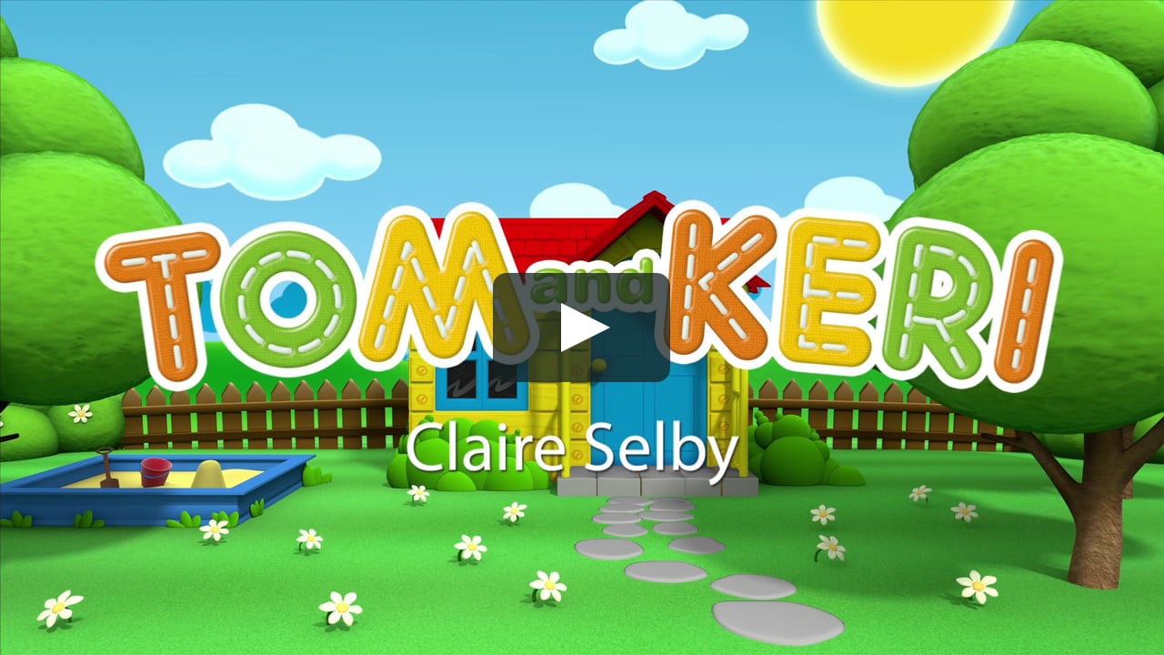 汤姆和科瑞 Tom and Keri 动画片视频 百度云网盘下载 | 咿呀启蒙yiyaqimeng.com