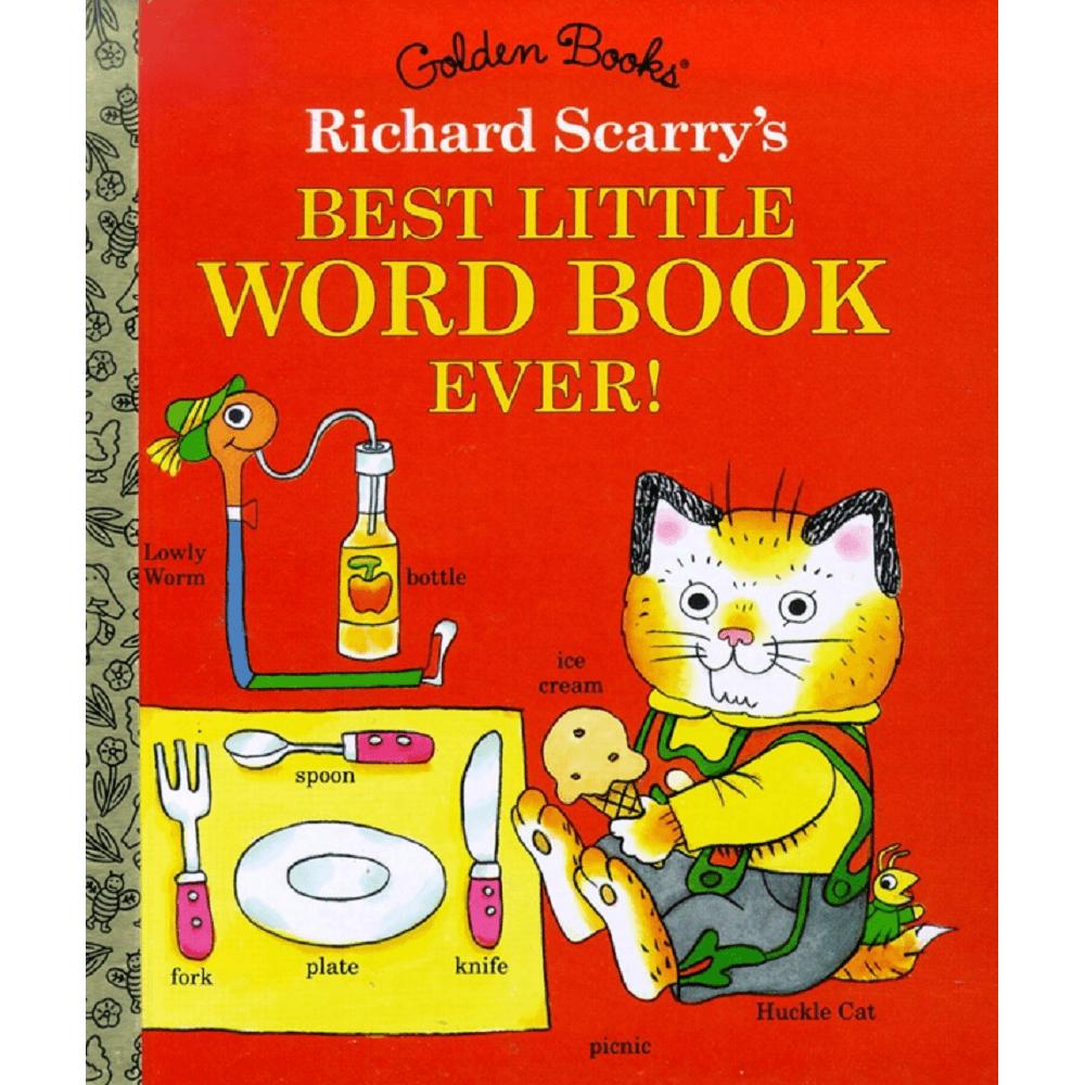 最好的单词书Best Little Word Book Ever 电子版PDF 百度云网盘下载 | 咿呀启蒙yiyaqimeng.com