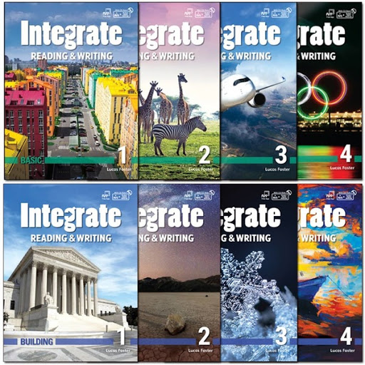 Integrate Reading & Writing阅读写作教材 百度云网盘下载 | 咿呀启蒙yiyaqimeng.com