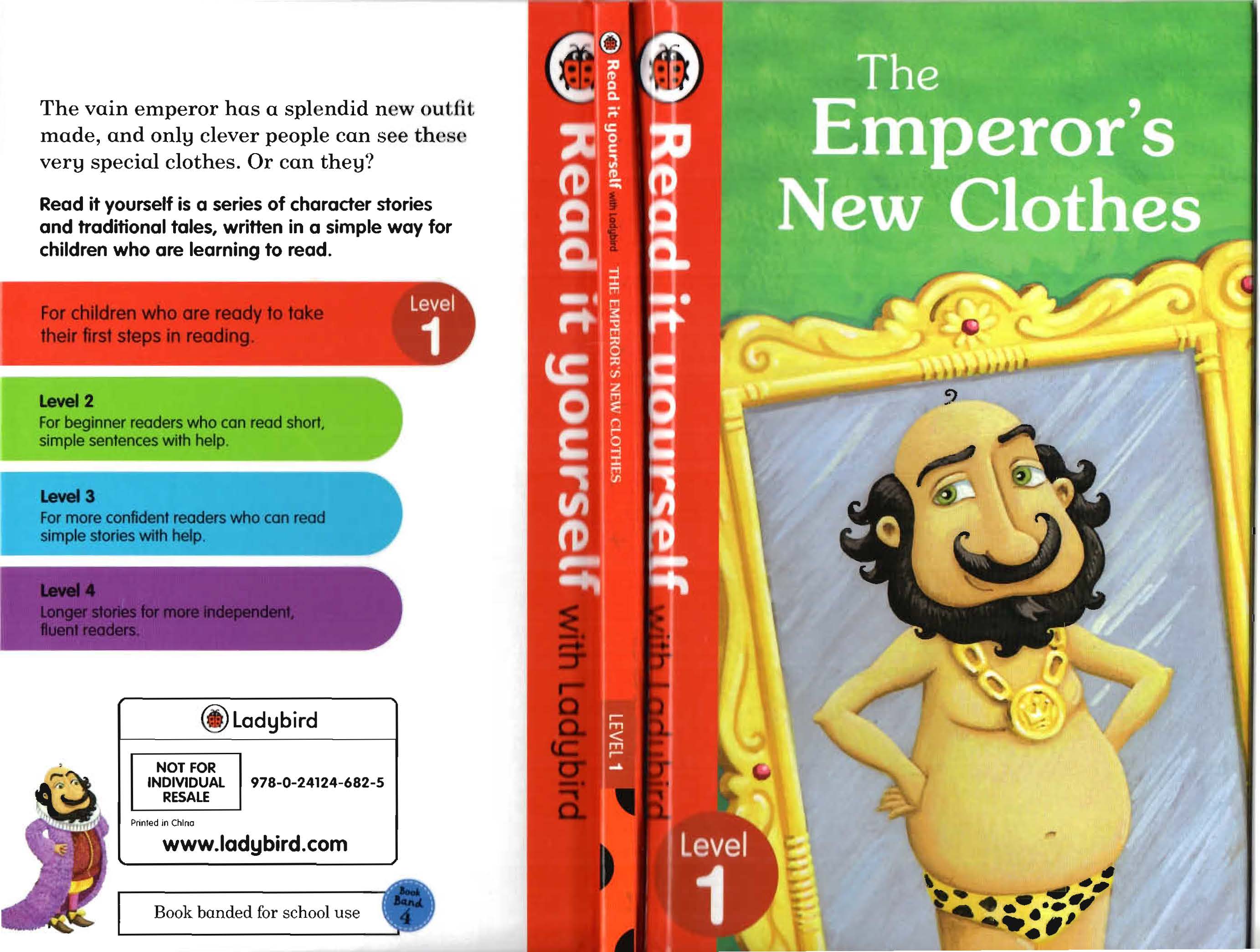 Read It Yourself分级阅读L1-L4 52册电子版PDF+MP3音频 百度云网盘下载 | 咿呀启蒙yiyaqimeng.com