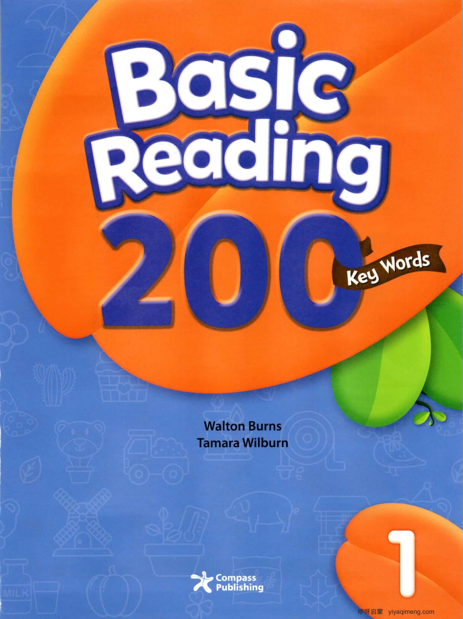 Basic Reading Key Words教材200 400 800 1200词阅读基础核心词 电子版PDF 百度云网盘下载 | 咿呀启蒙 ...