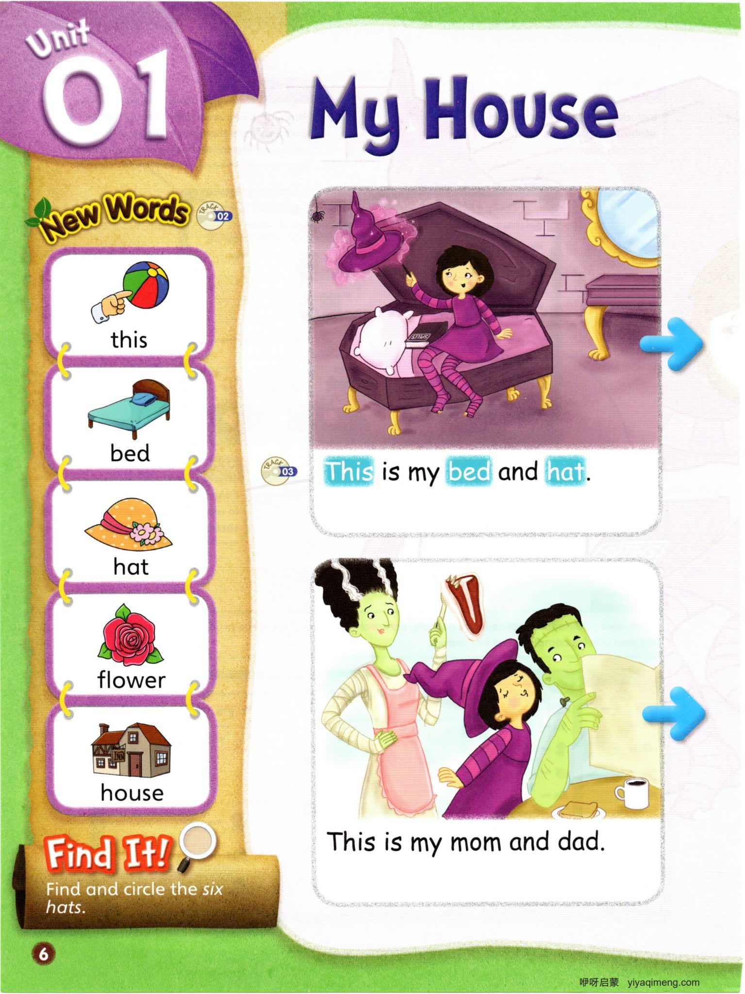 Basic Reading Key Words教材200 400 800 1200词阅读基础核心词 电子版PDF 百度云网盘下载 | 咿呀启蒙yiyaqimeng.com