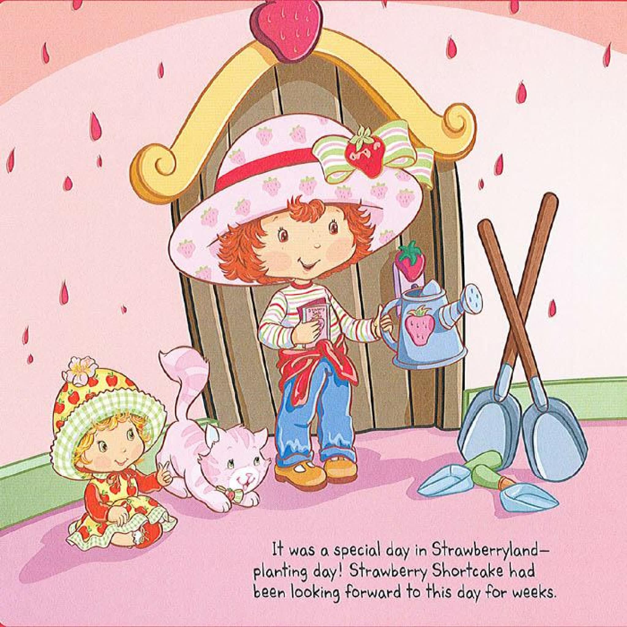 Books For Kids About Spring春天主题绘本 百度云网盘下载 | 咿呀启蒙yiyaqimeng.com