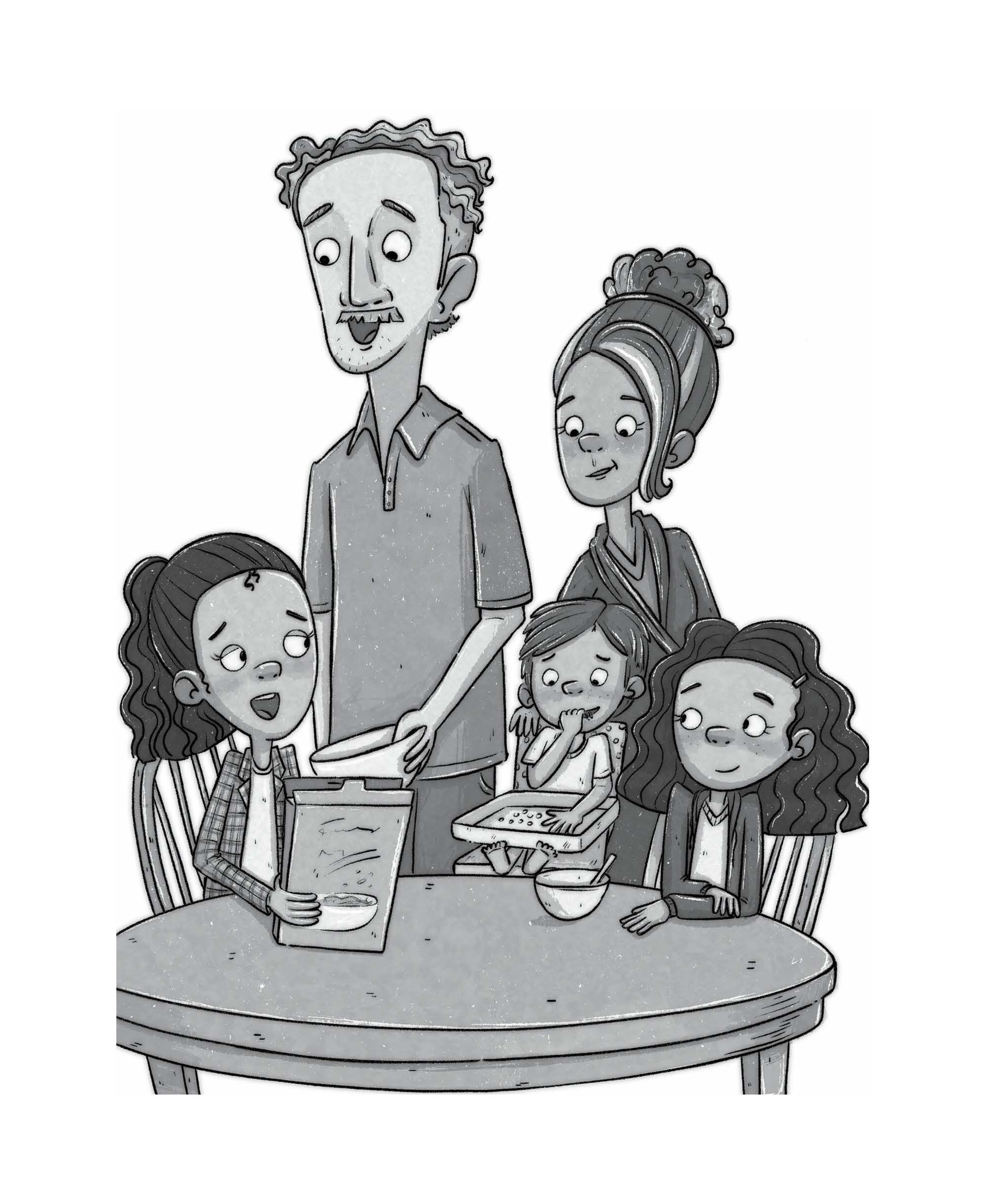 《Catalina Incognito Series》1-4册卡特琳娜系列儿童英文阅读 电子版PDF 百度云网盘下载 | 咿呀启蒙 ...