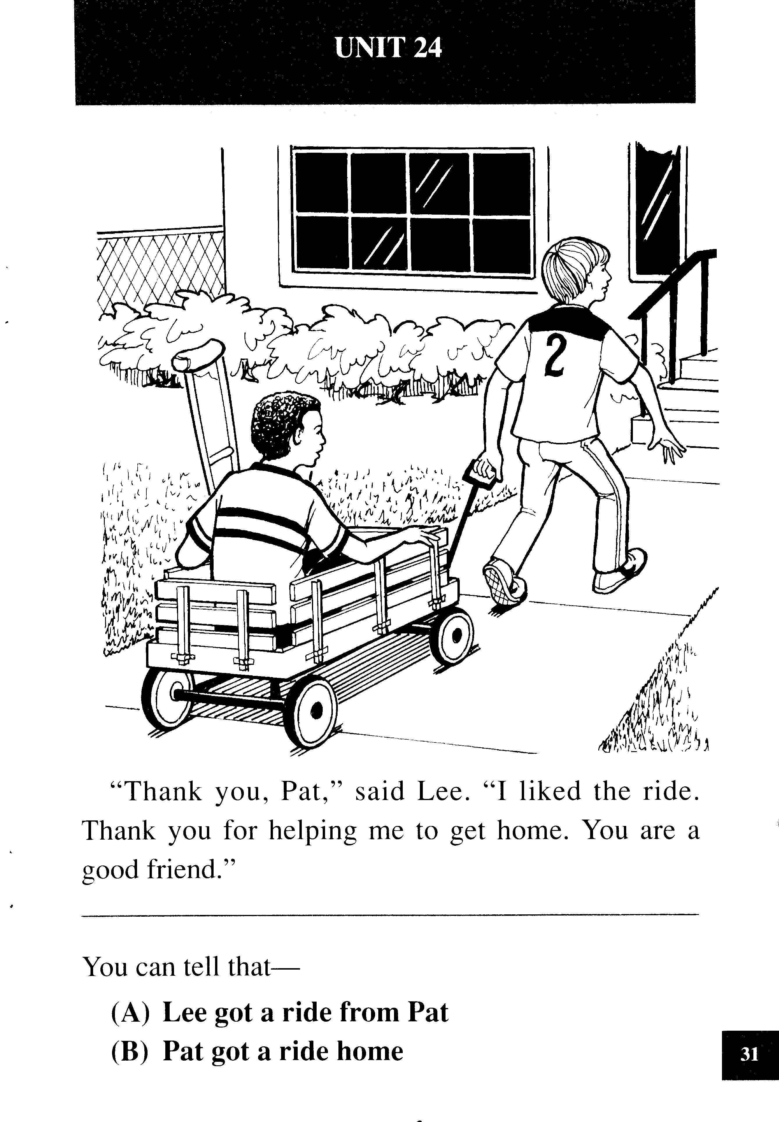 阅读理解练习册SRA Specific Skills Series for reading 电子版PDF 百度云网盘下载 | 咿呀启蒙 ...