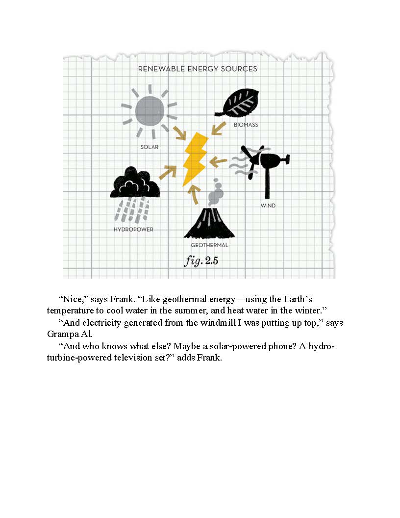 Frank Einstein儿童科幻冒险系列英文阅读 电子版PDF+MP3 百度云网盘下载 | 咿呀启蒙yiyaqimeng.com