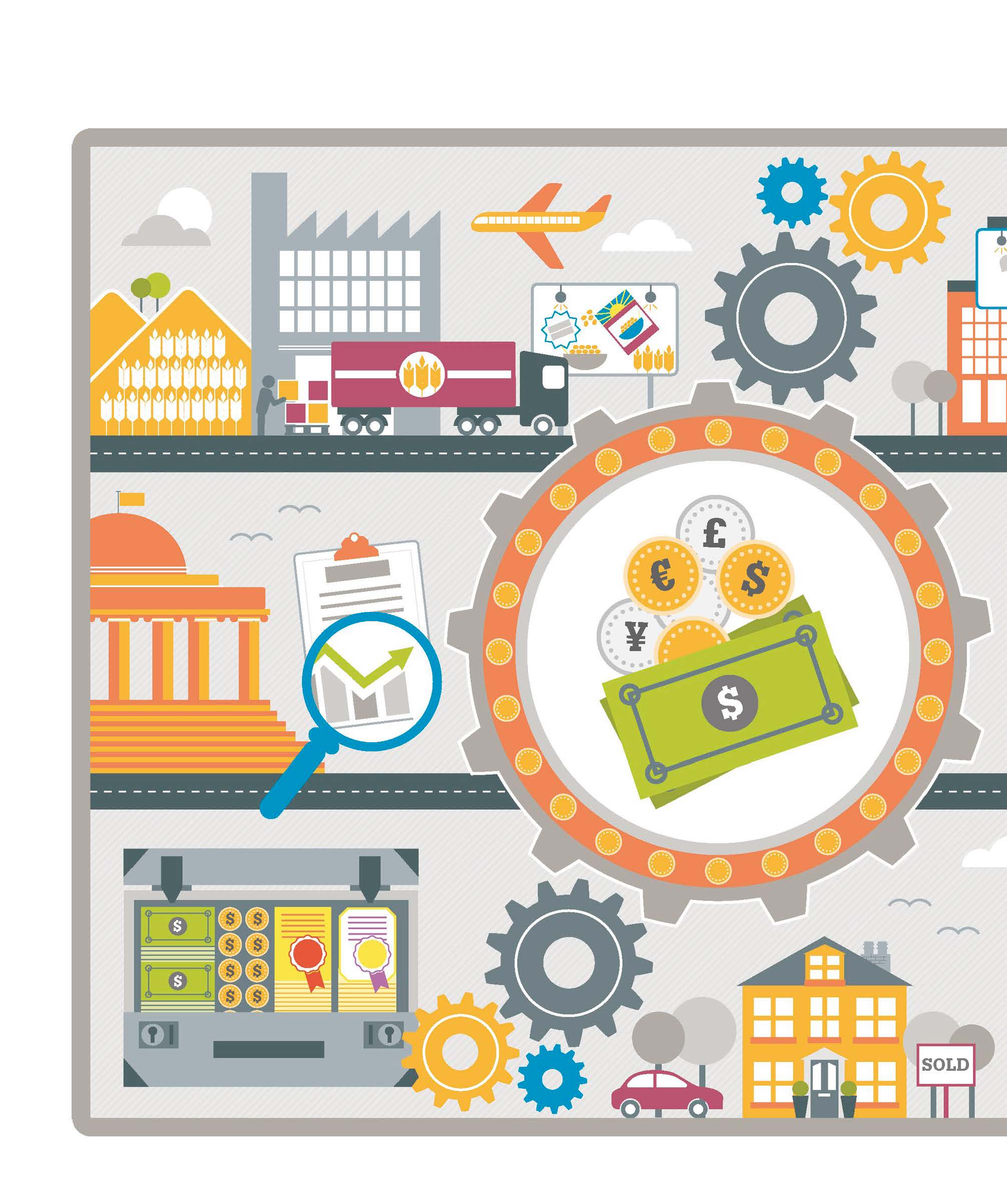 DK财富经济百科How Money Works电子版PDF+MP3音频 百度云网盘下载 | 咿呀启蒙yiyaqimeng.com