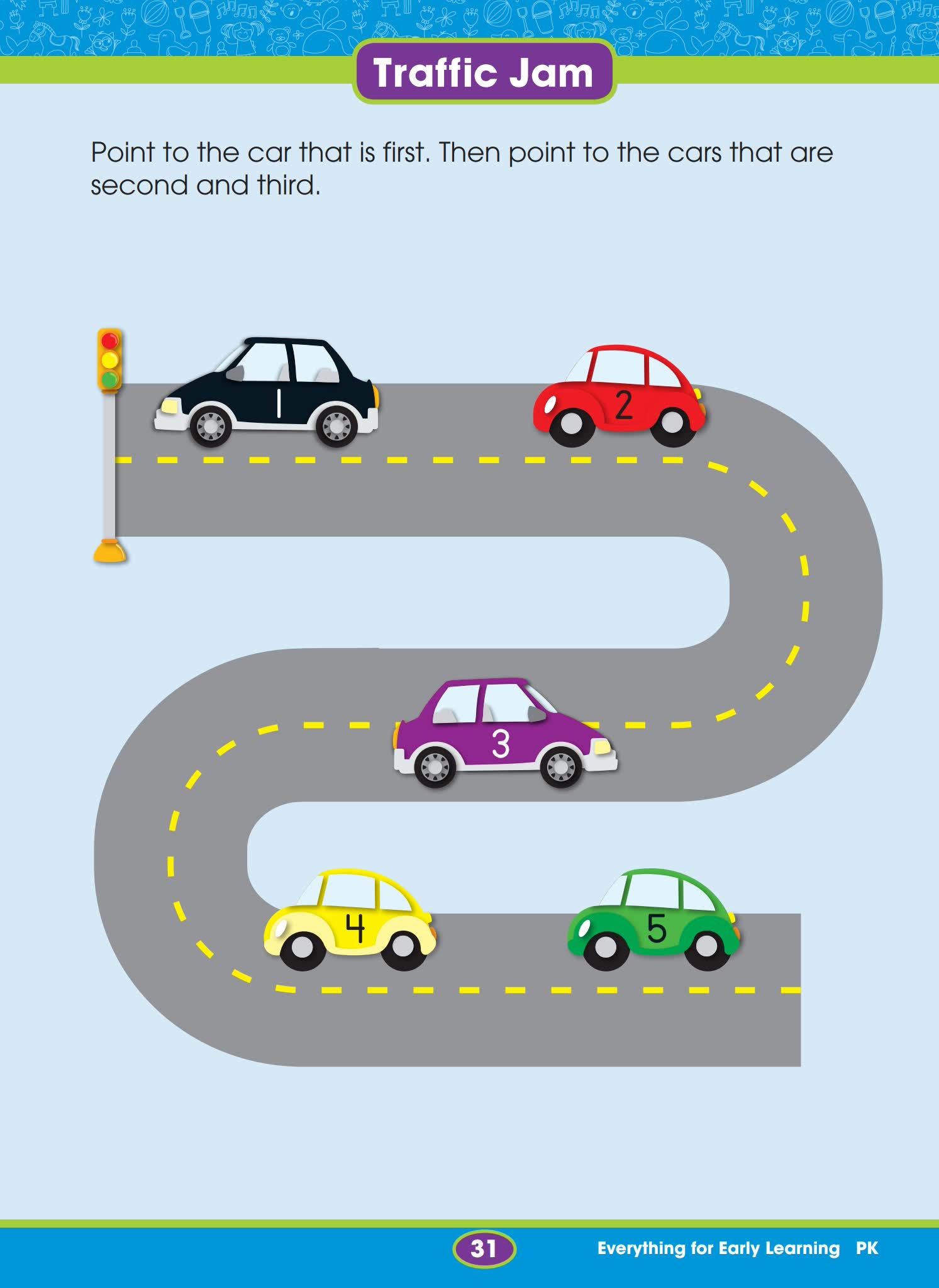 幼小衔接原版综合练习册Everything for Early Learning电子版PDF 百度云网盘下载 | 咿呀启蒙yiyaqimeng.com