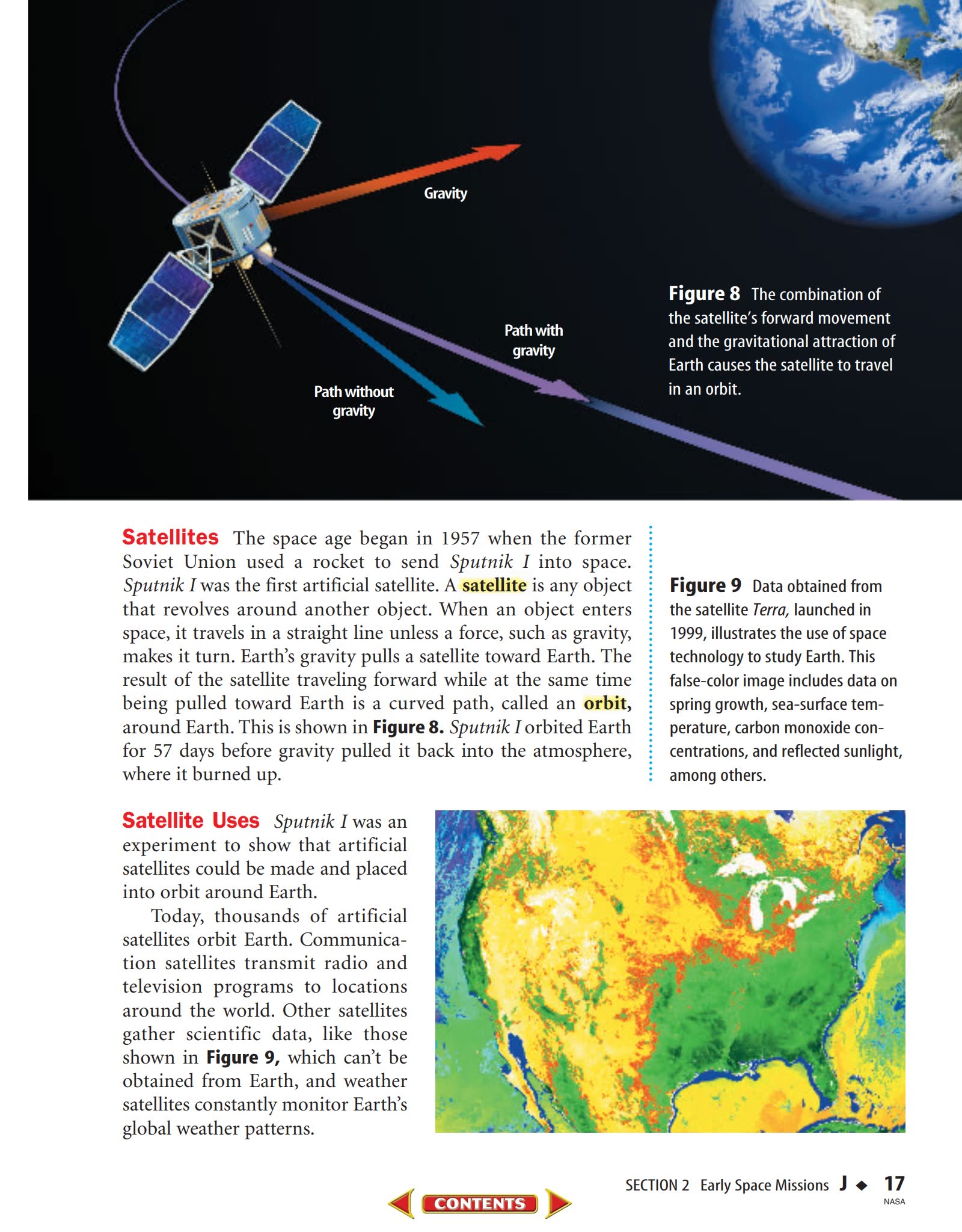 美国中学主流科学教材 Glencoe Science Modules 电子版PDF 百度云网盘下载 | 咿呀启蒙yiyaqimeng.com