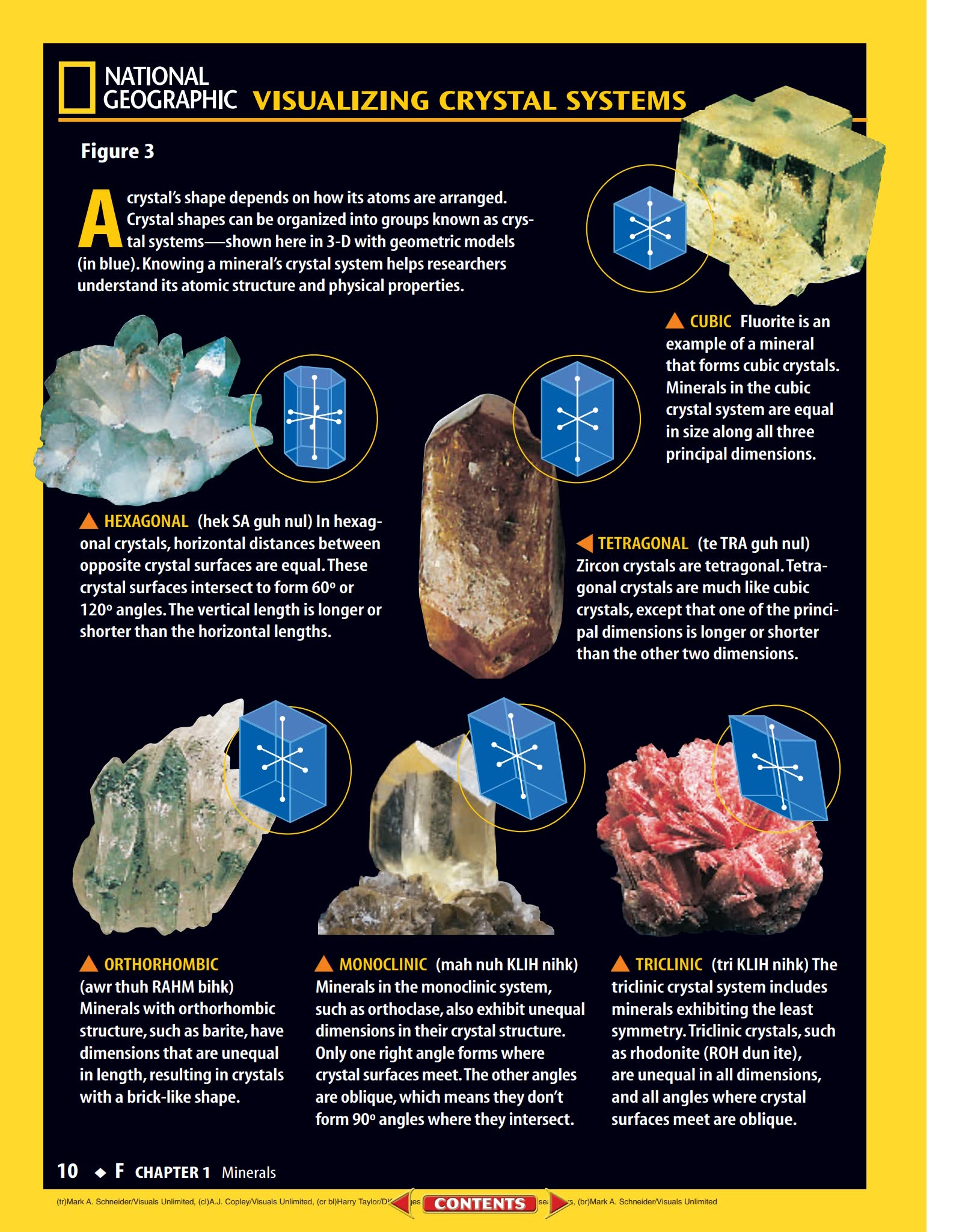 美国中学主流科学教材 Glencoe Science Modules 电子版PDF 百度云网盘下载 | 咿呀启蒙yiyaqimeng.com