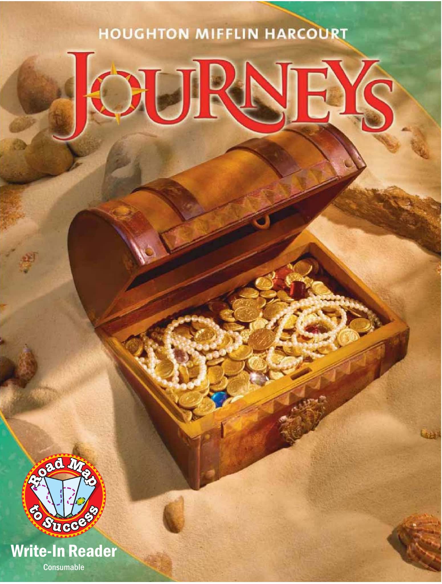 美国德州小学语文HMH Journeys阅读教材及配套练习 电子版PDF 百度云网盘下载 | 咿呀启蒙yiyaqimeng.com