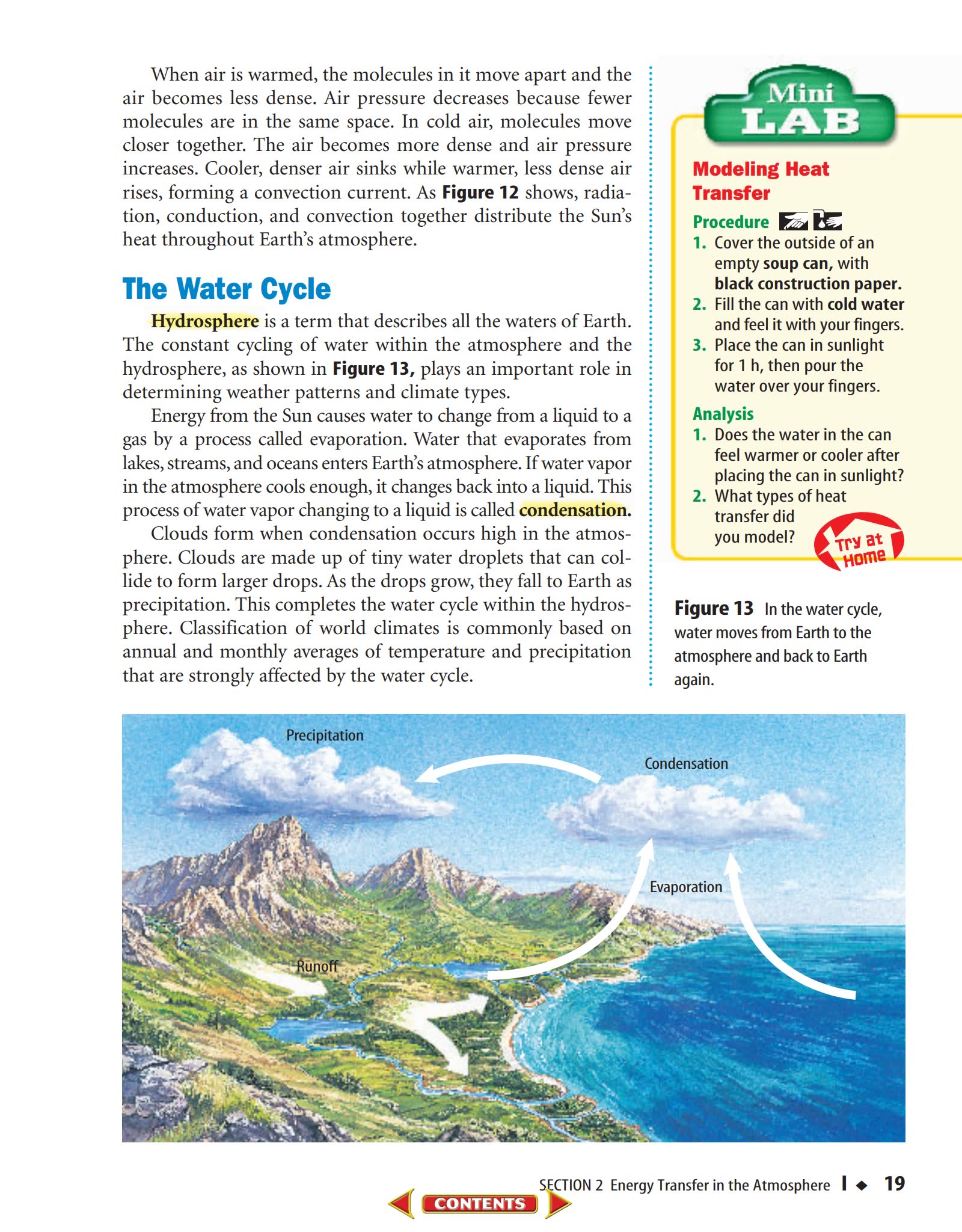 美国中学主流科学教材 Glencoe Science Modules 电子版PDF 百度云网盘下载 | 咿呀启蒙yiyaqimeng.com
