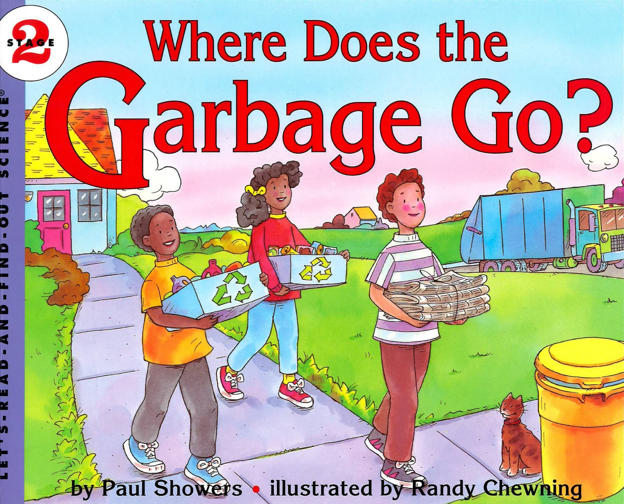 美国自然科学Let's Read and Find Out Science教材 电子版PDF 百度云网盘下载 | 咿呀启蒙yiyaqimeng.com