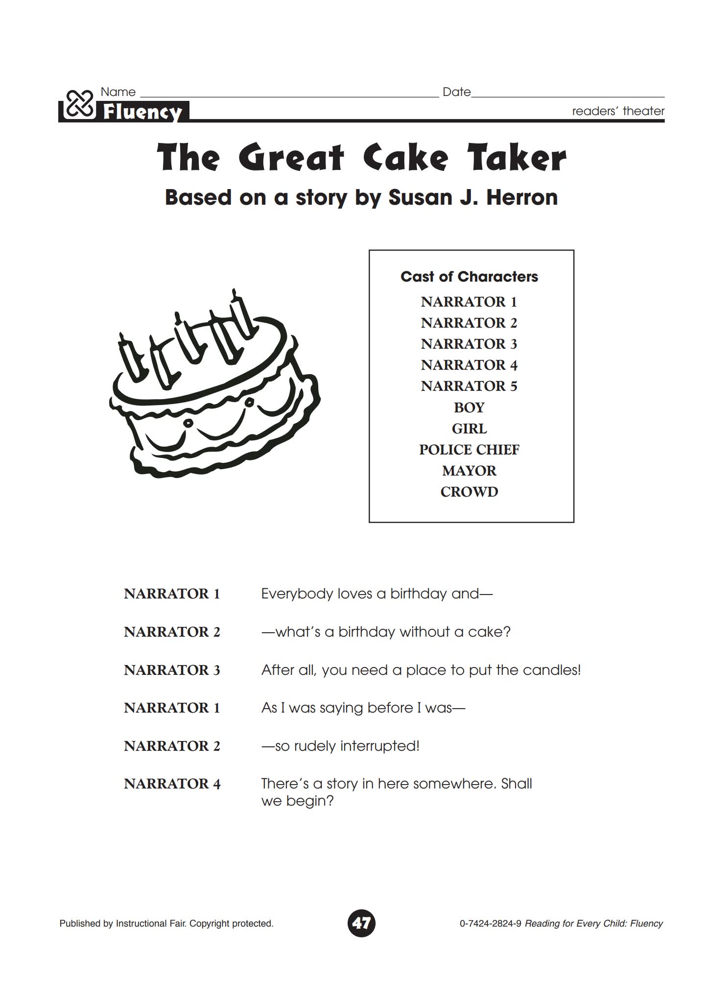 流利阅读训练！Reading for Every Child Fluency 电子版PDF 百度云网盘下载 | 咿呀启蒙yiyaqimeng.com