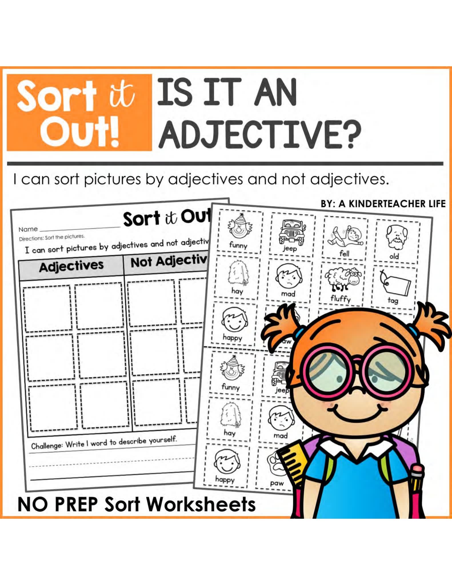 英文原版Sort it out分类练习册 电子版PDF 百度云网盘下载 | 咿呀启蒙yiyaqimeng.com