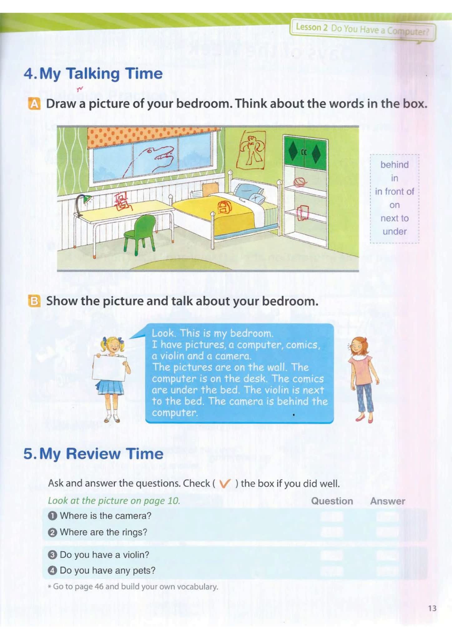 少儿英语口语easy talking trinity教材 电子版PDF 百度云网盘下载 | 咿呀启蒙yiyaqimeng.com