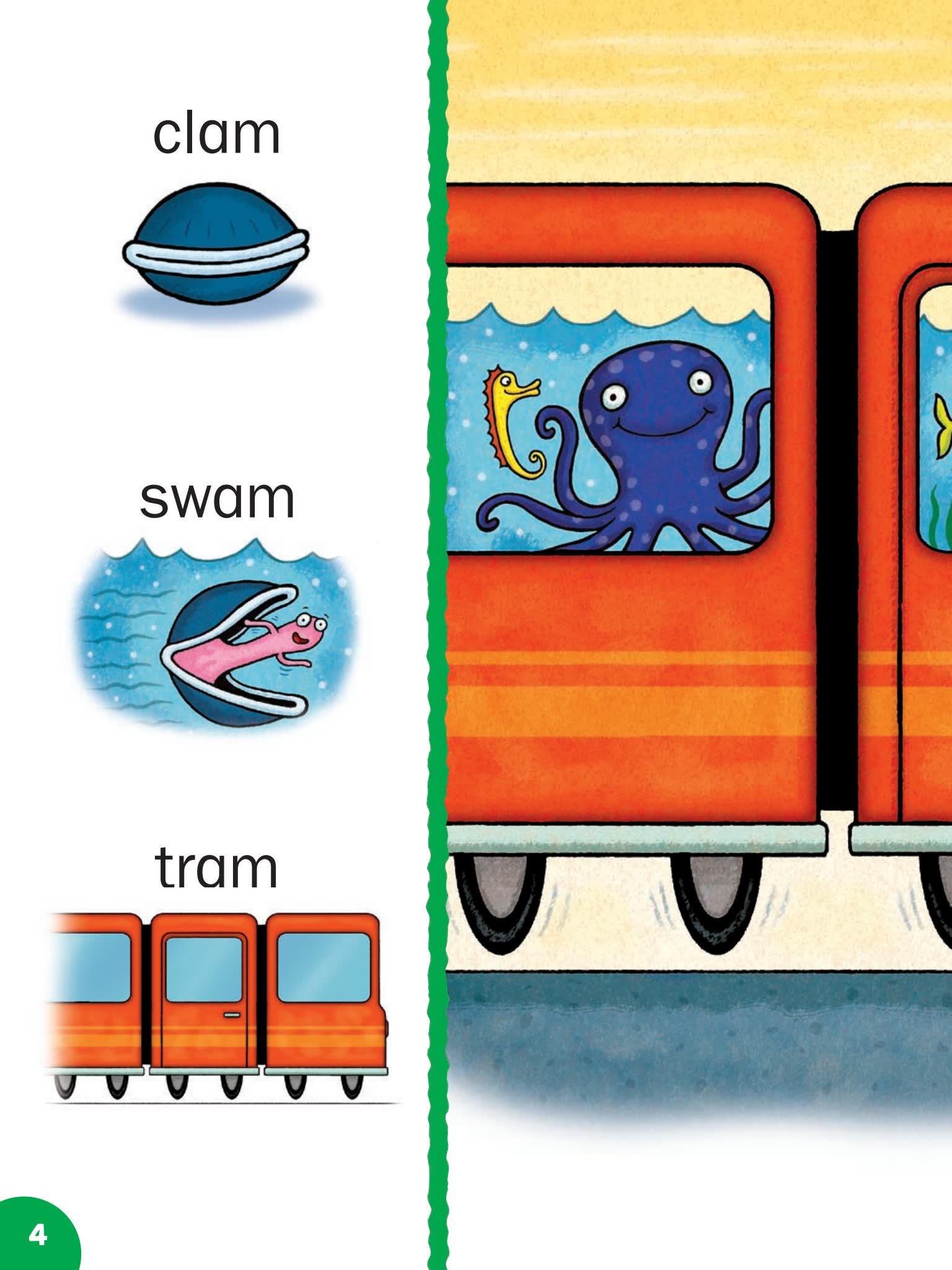 自然拼读绘本漫画书Sounds like reading 电子版PDF百度云网盘下载 | 咿呀启蒙yiyaqimeng.com