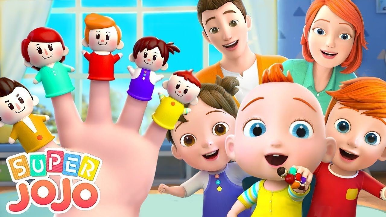 超级宝贝赳赳 Super JoJo中文版+英文版 1-5季 动画片全集 百度云网盘下载 | 咿呀启蒙yiyaqimeng.com