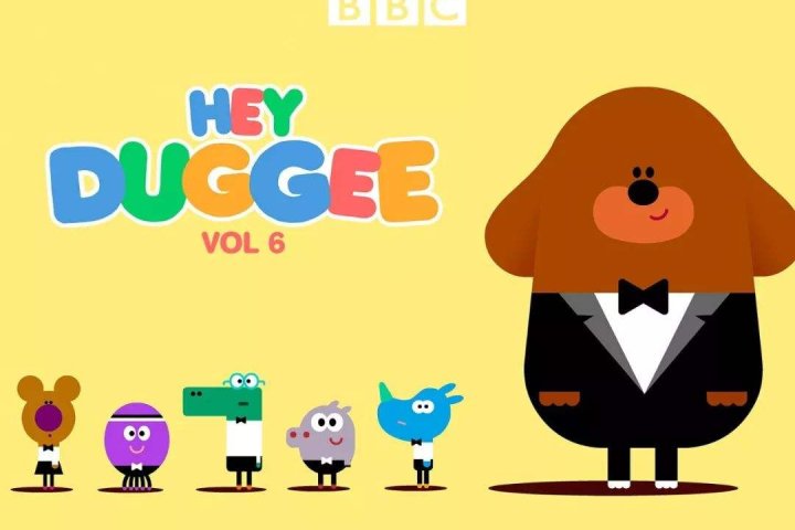 hey duggee嗨！道奇 动画片全集 英文版 百度云网盘下载 | 咿呀启蒙yiyaqimeng.com
