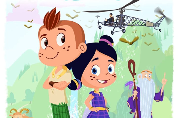 加斯和贝弗 Garth and Bev 第一季 百度云网盘下载 | 咿呀启蒙yiyaqimeng.com