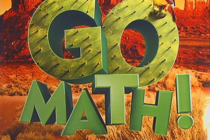 美国数学启蒙教科书《Go Math》电子版pdf 百度云网盘下载 | 咿呀启蒙yiyaqimeng.com