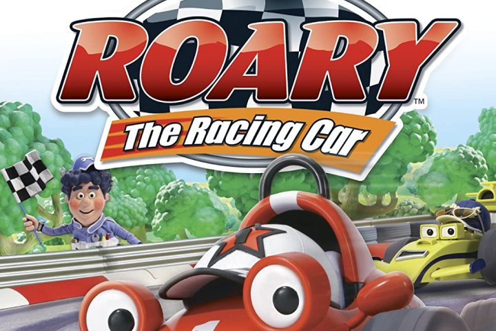 赛车劳瑞 Roary the Racing Car英文版1-3季 动画片视频 百度云网盘下载 | 咿呀启蒙yiyaqimeng.com