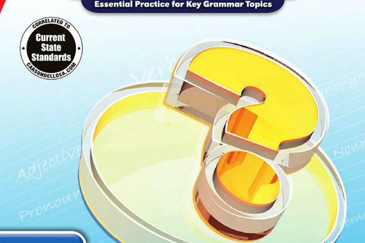 The 100 Series Grammar G1-G8美国小学英文原版语法写作 电子版PDF 百度云网盘下载 | 咿呀启蒙 ...