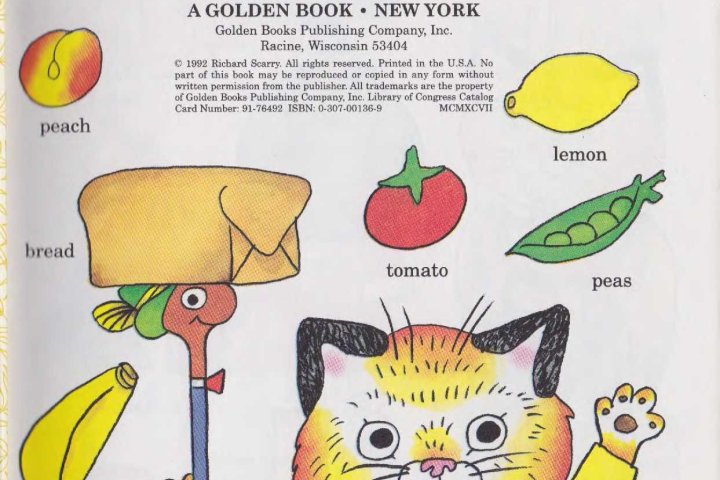 最好的单词书Best Little Word Book Ever 电子版PDF 百度云网盘下载 | 咿呀启蒙yiyaqimeng.com