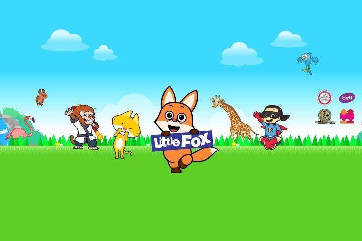 Little Fox 系列英文分级动画片1-9级 百度云网盘下载 | 咿呀启蒙yiyaqimeng.com