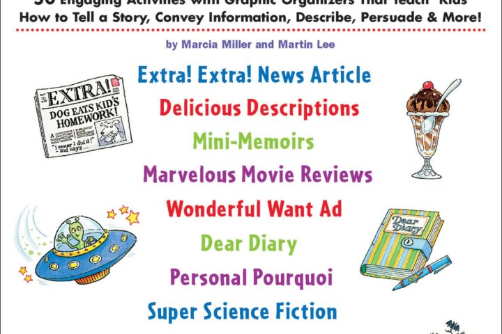 《Big Book of Ready-to-Go Writing》英文写作指导英文教材 电子版PDF 百度云网盘下载 | 咿呀启蒙 ...