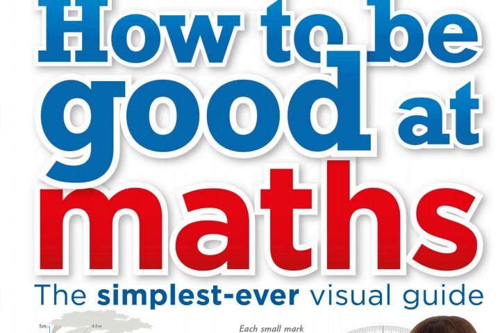 《How to be good at math》322页DK图解数学英文教材 电子版PDF 百度云网盘下载 | 咿呀启蒙yiyaqimeng.com