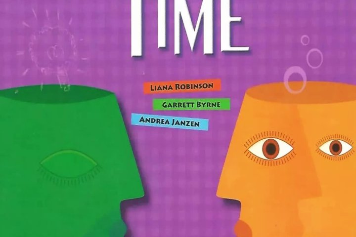 少儿英文演讲口语Speaking Time教材 电子版PDF-附MP3音频 百度云网盘下载 | 咿呀启蒙yiyaqimeng.com