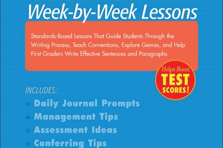 《Writing Curriculum Week-By-Week》G1-G3综合写作指导教材 电子版PDF 百度云网盘下载 | 咿呀启蒙 ...