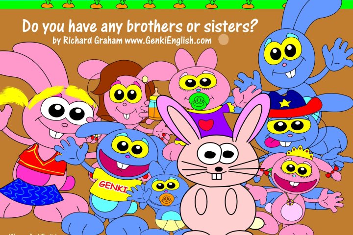 《Genki English元气英语》64册英文闪卡互动素材包PDF 百度云网盘下载 | 咿呀启蒙yiyaqimeng.com