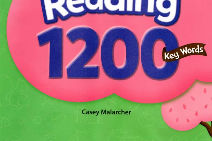 Basic Reading Key Words教材200 400 800 1200词阅读基础核心词 电子版PDF 百度云网盘下载 | 咿呀启蒙 ...