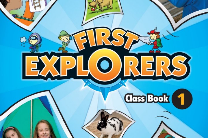 First Explorers超清原生PDF电子版含配套音频&视频 百度云网盘下载 | 咿呀启蒙yiyaqimeng.com