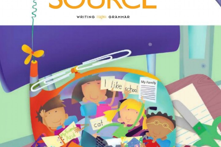 Write source英语过程性写作教材 电子版PDF 百度云网盘下载 | 咿呀启蒙yiyaqimeng.com