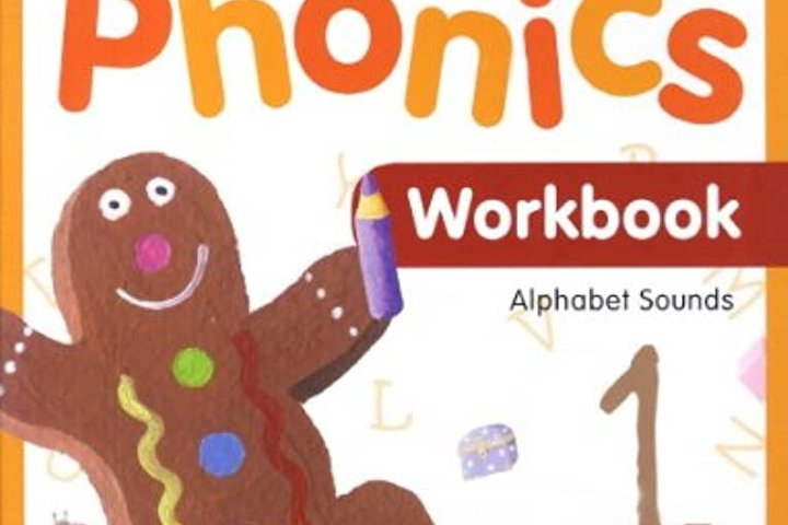 GO GO Phonics 1-4级全套自然拼读教材 电子版PDF教育资源课件 百度云网盘下载 | 咿呀启蒙yiyaqimeng.com