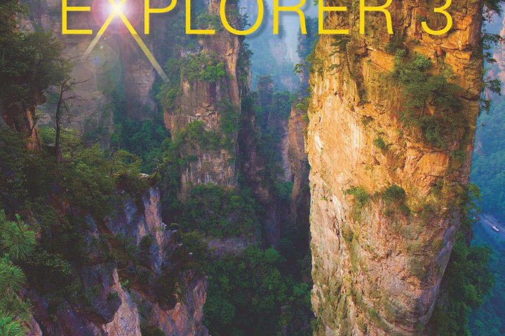 Grammar Explorer 初中高中英文语法专项教材 电子版PDF附音频MP3 百度云网盘下载 | 咿呀启蒙yiyaqimeng.com