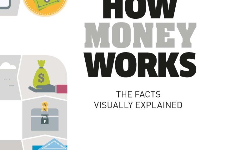 DK财富经济百科How Money Works电子版PDF+MP3音频 百度云网盘下载 | 咿呀启蒙yiyaqimeng.com