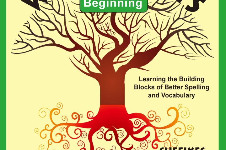 Word Roots 英文词根教材 电子版PDF 带练习册 百度云网盘下载 | 咿呀启蒙yiyaqimeng.com