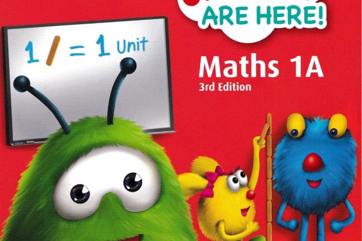 新加坡数学课本My Pals Are Here Maths! 电子版PDF 百度云网盘下载 | 咿呀启蒙yiyaqimeng.com