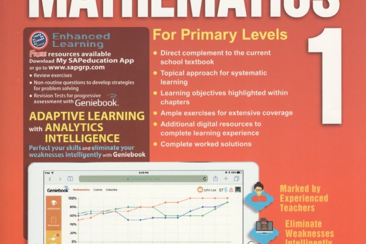 新加坡SAP数学教材learning mathematics 电子版PDF 百度云网盘下载 | 咿呀启蒙yiyaqimeng.com