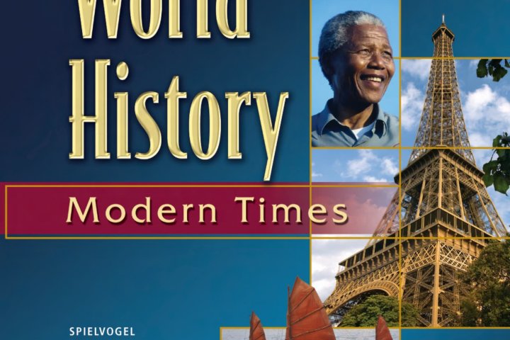 美国高中初中Glencoe中学历史教材Glencoe World History 电子版PDF 百度云网盘下载 | 咿呀启蒙 ...