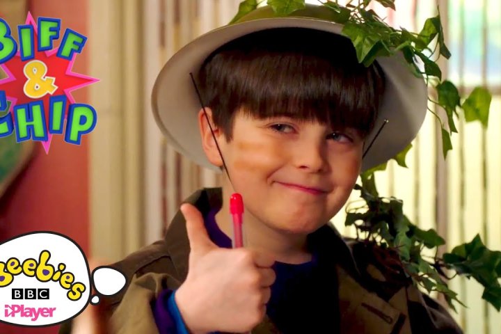 2023牛津树真人版儿童剧《Biff and Chip》第二季 百度云网盘下载 | 咿呀启蒙yiyaqimeng.com