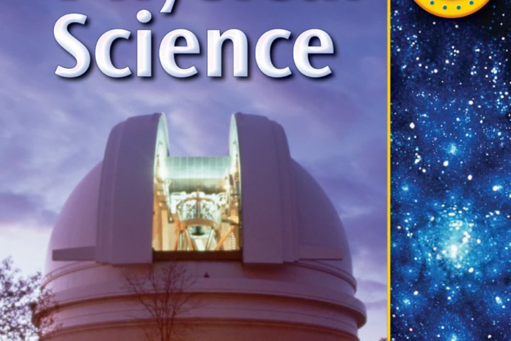 美国中学物理教材Glencoe系列 Physics Principles and Problems ＆ Focus On Physical ...