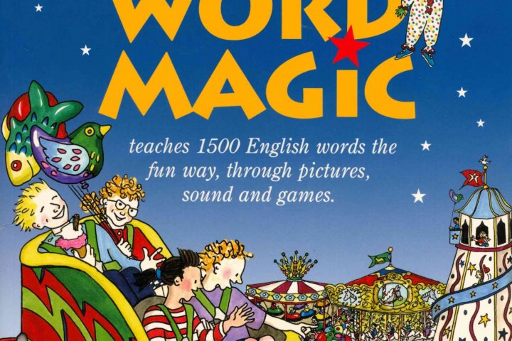 牛津神奇英语单词书 Oxford Word Magic 电子版PDF 百度云网盘下载 | 咿呀启蒙yiyaqimeng.com