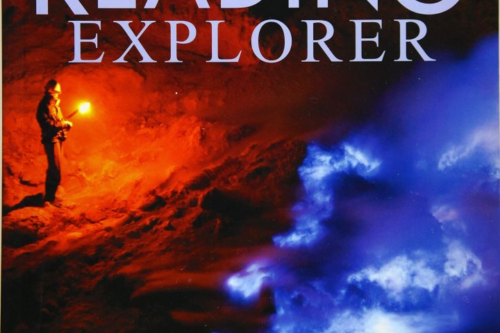 美国Reading Explorer教材第三版 电子版PDF 百度云网盘下载 | 咿呀启蒙yiyaqimeng.com